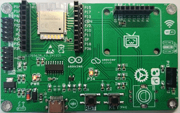 Tuya 涂鸦 T3-U 模组网络时钟设计 - 立创开源硬件平台