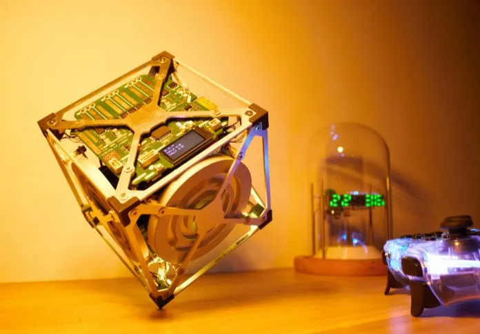 Cubli_平衡立方体 | 三路FOC开发板 - 立创开源硬件平台