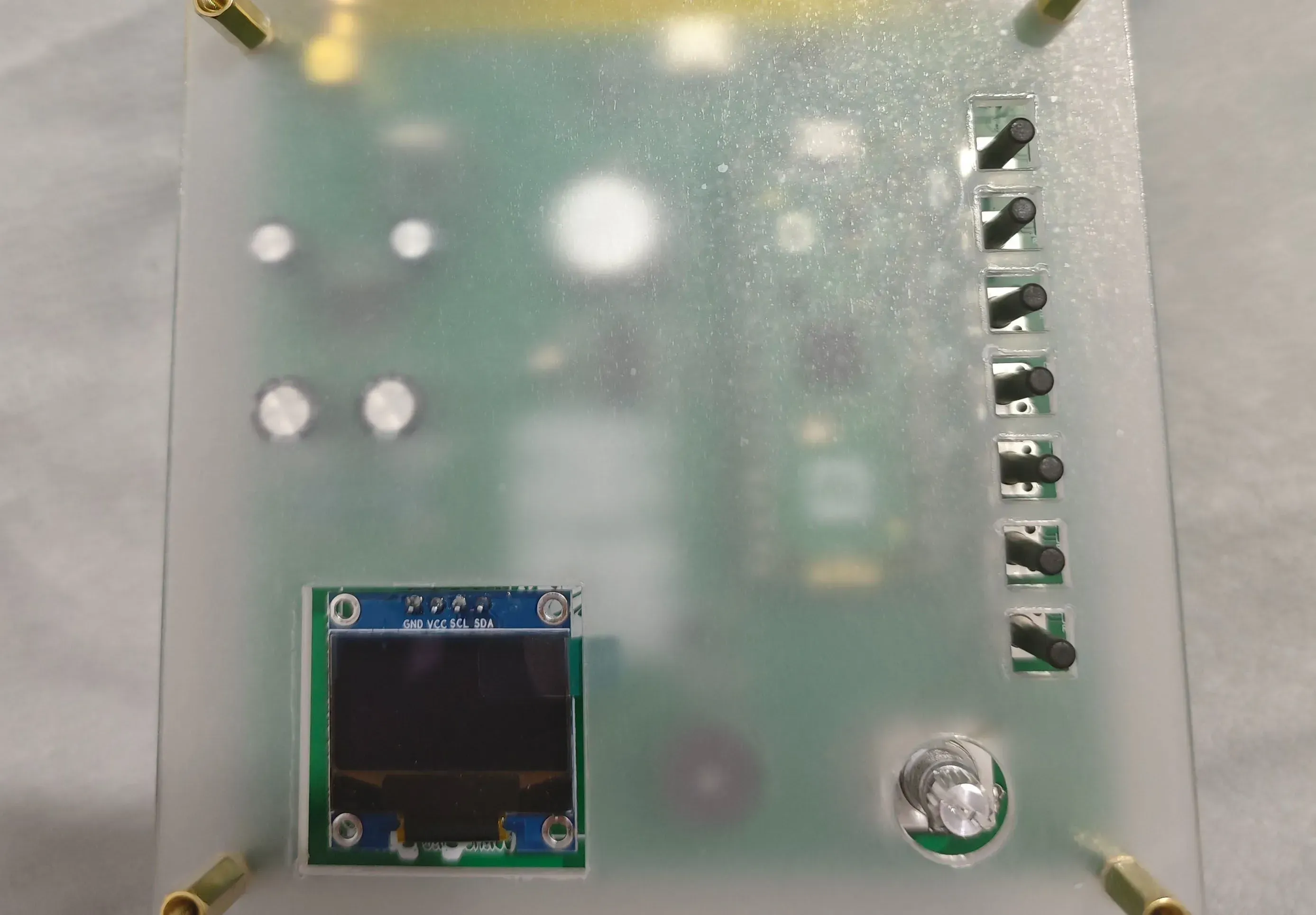 树莓派pico+si4734 - 立创开源硬件平台