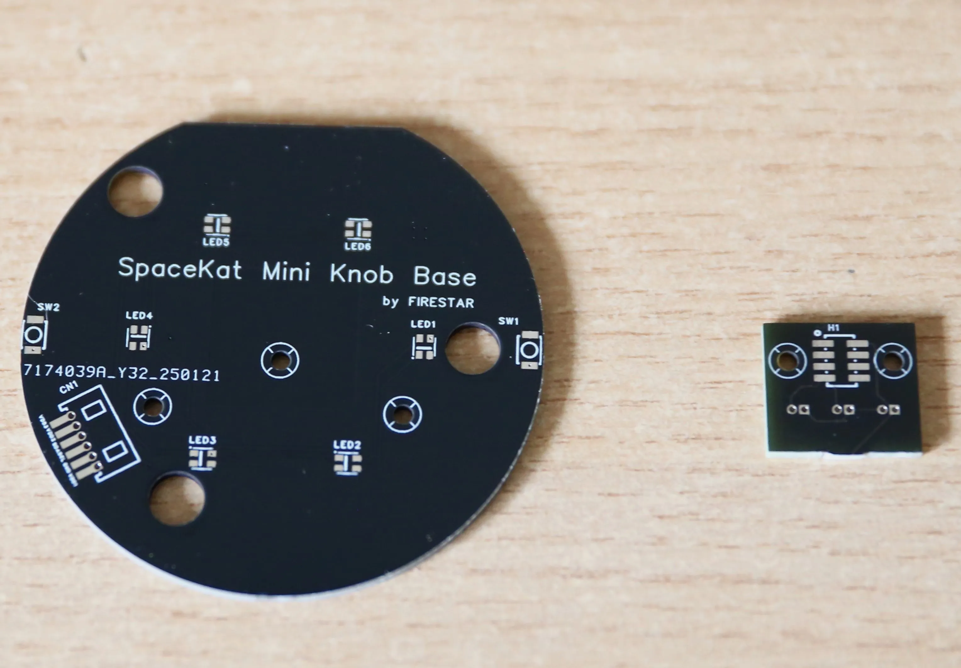 SpaceKat Mini Base U3 release - 立创开源硬件平台