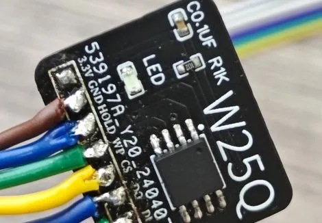 W25Q - 立创开源硬件平台