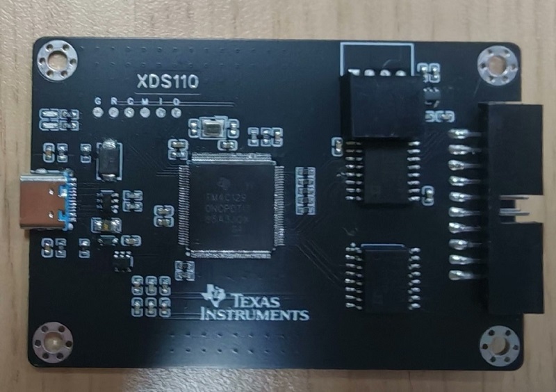 XDS110_高速隔离版 - 立创开源硬件平台