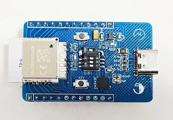 基于涂鸦T3模组Arduino开发板 - 立创开源硬件平台