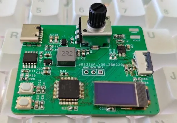 简易DC-DC直流电源 - 立创开源硬件平台