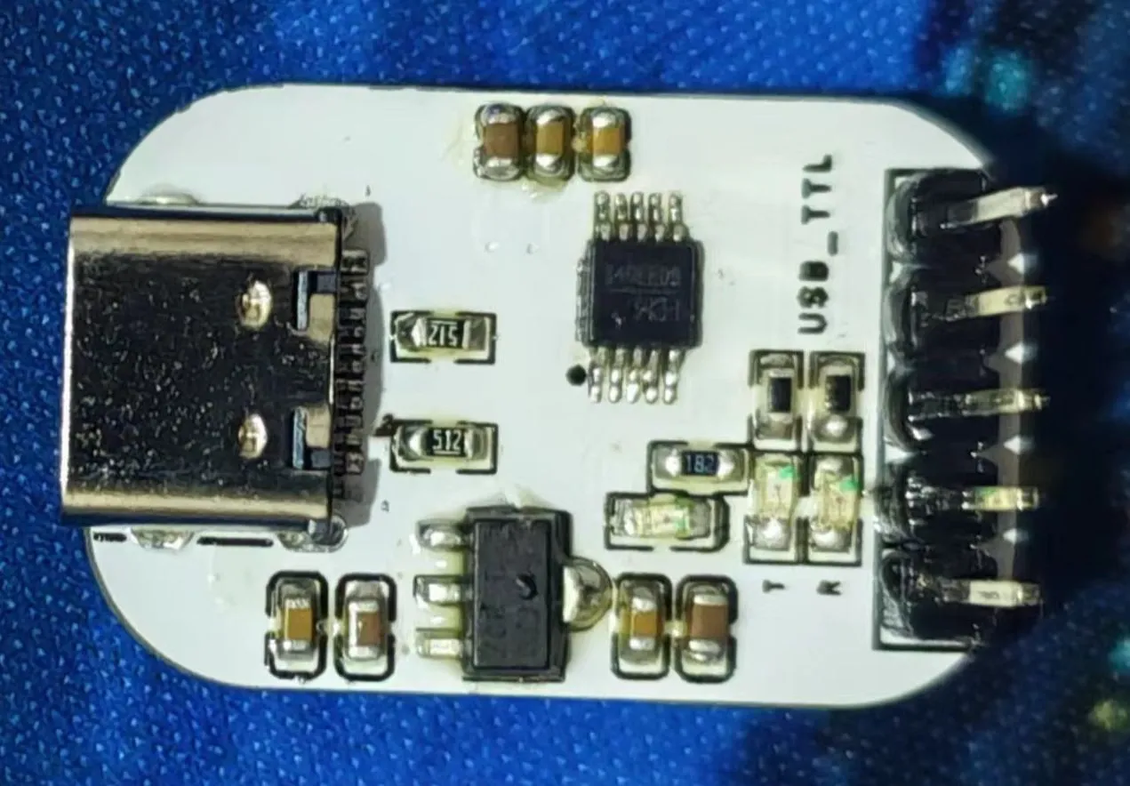 CH340E - 立创开源硬件平台