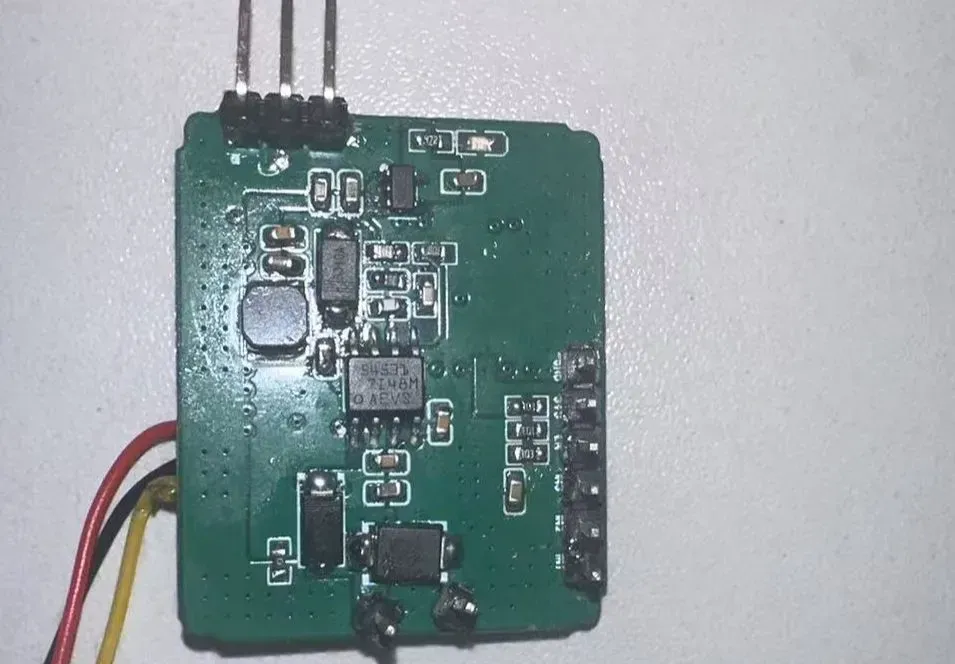 DRV8313 UltraMini 无刷电机驱动板（带电流环） - 立创开源硬件平台