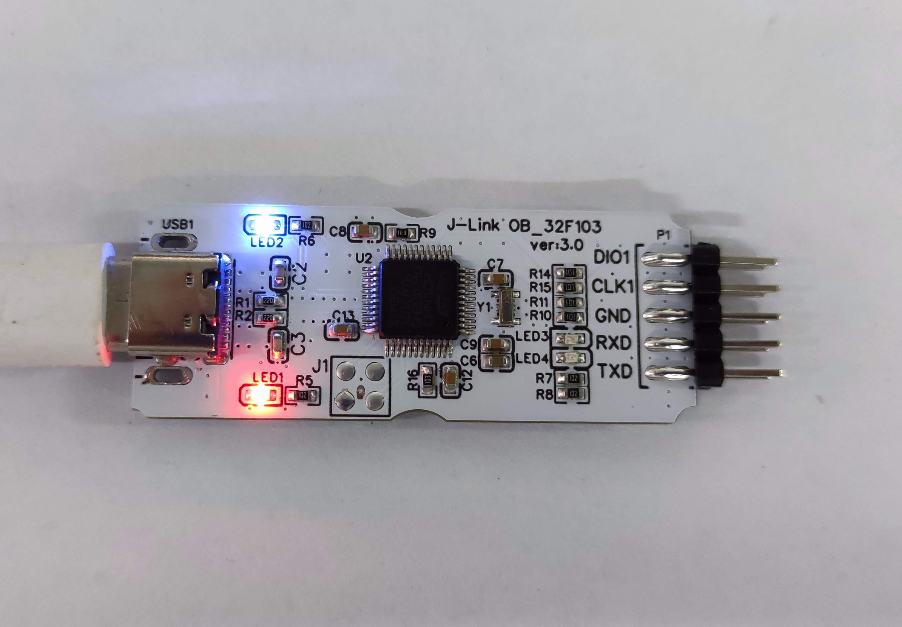 LSanor - 立创EDA开源硬件平台