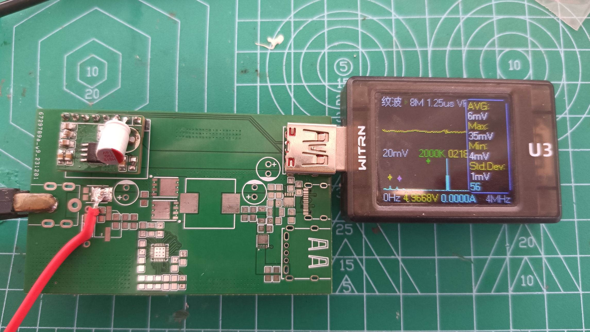 基于IP6505的0外围快充模块 - 立创开源硬件平台