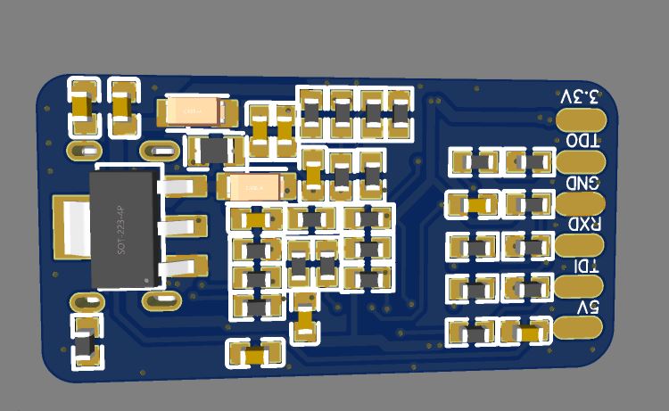 mini-jlink-v9 - 立创EDA开源硬件平台