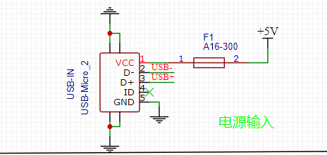 基于FE1.1S一拖四集线器设计 - 嘉立创EDA开源硬件平台