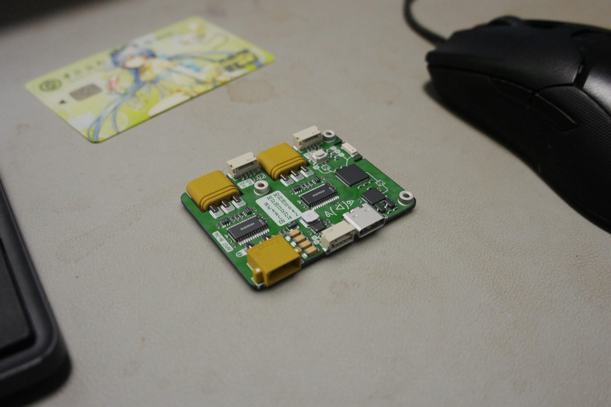 快来用Keyshot渲染超好看的PCB效果图！ - 嘉立创EDA开源硬件平台