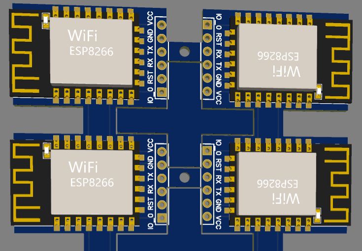 ATK_ESP8266 - 立创EDA开源硬件平台