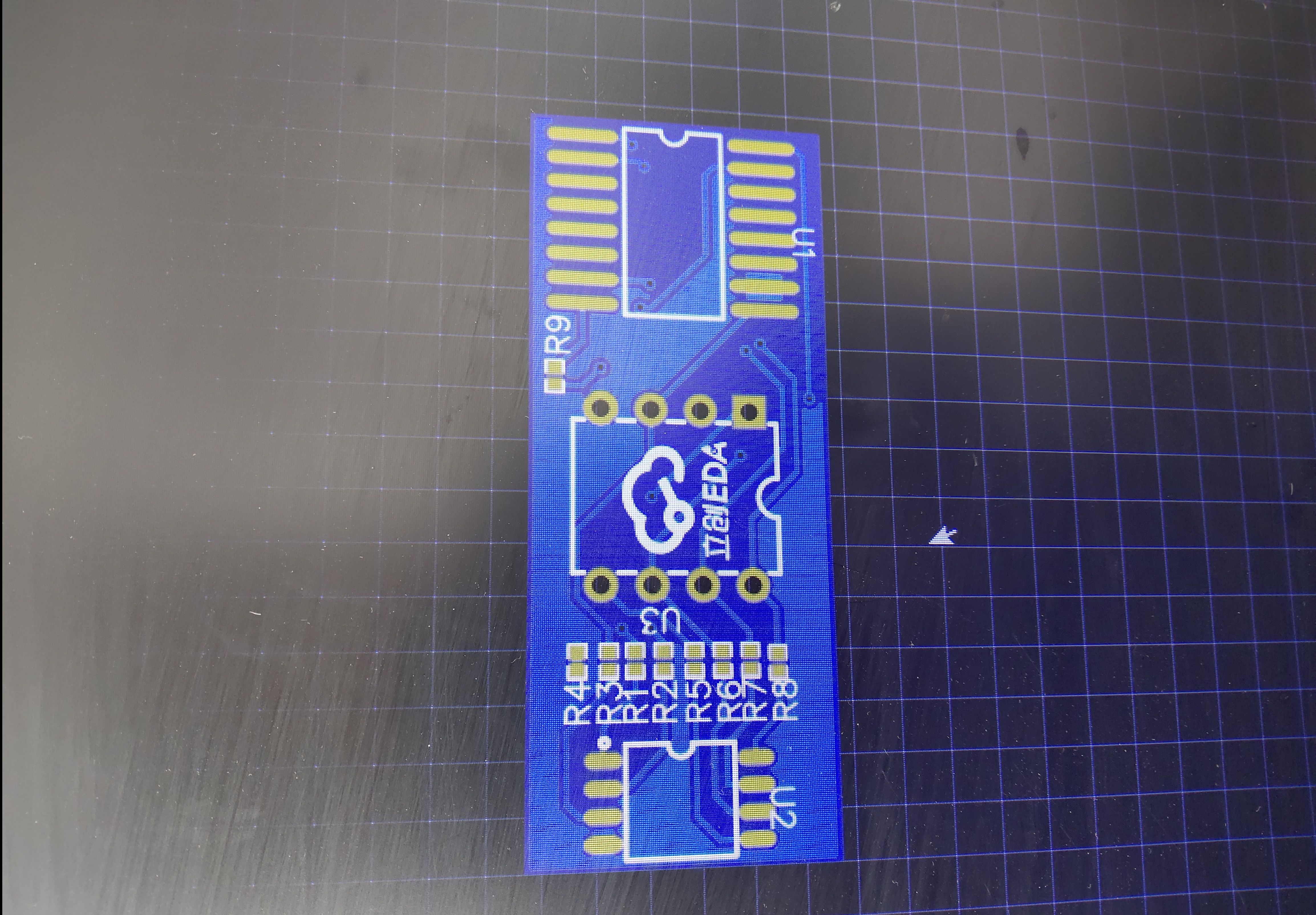 sop8、sop16转dip8 - 立创开源硬件平台