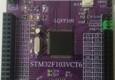 STM32F103VCT6开发板 - 立创开源硬件平台