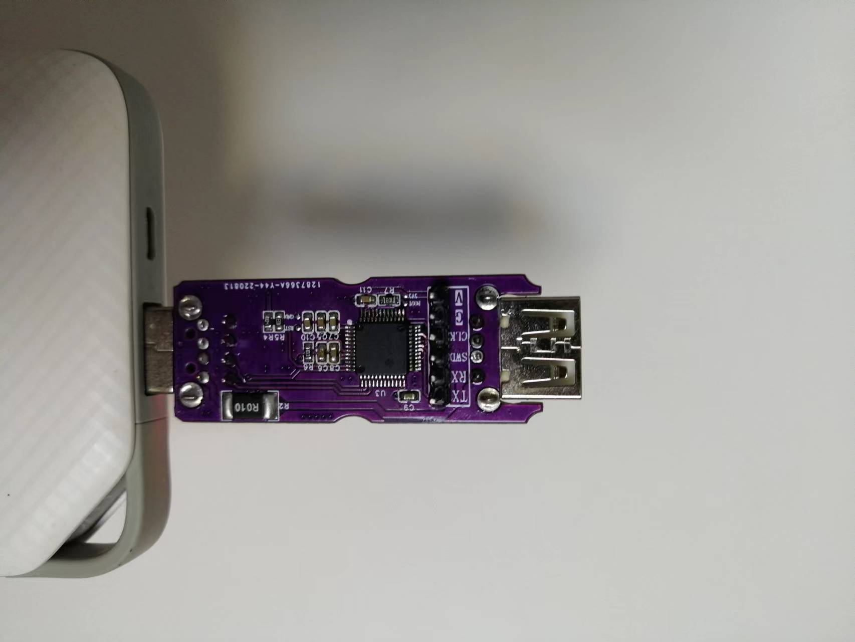 #第七届立创电赛#基于N32G430C8L7单片机的姿态显示 - 立创开源硬件平台