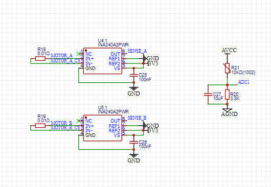 【CW32】CtrlFOC_cw32 - 嘉立创EDA开源硬件平台