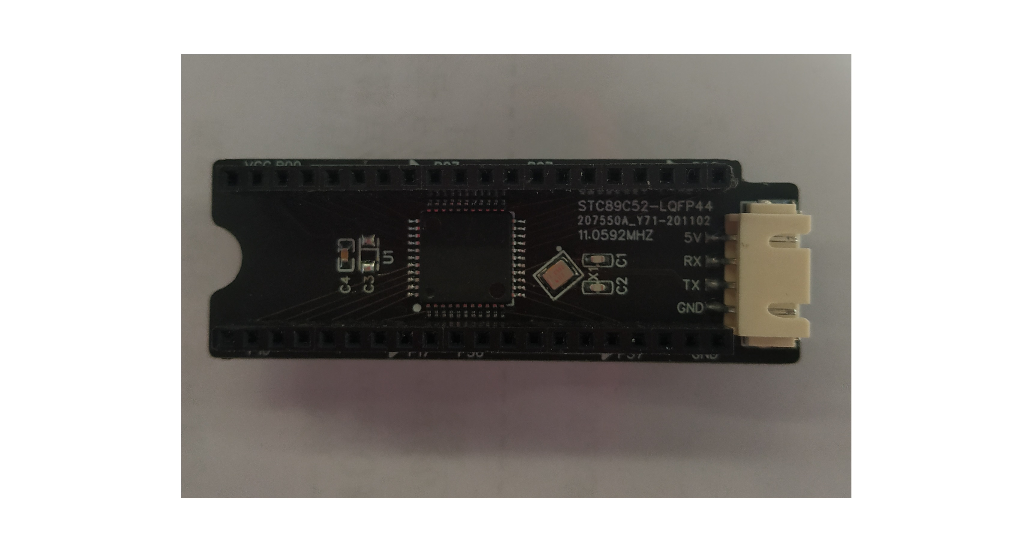 STC89C52核心板 - 立创EDA开源硬件平台