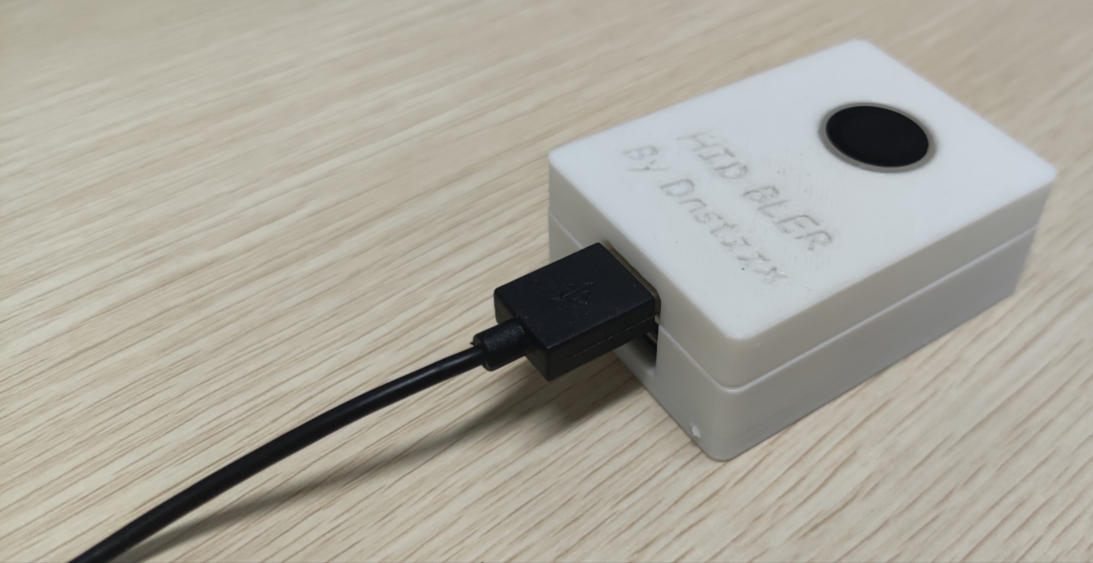 GitHub - Magical-Lin/usb-hid-bler-esp32c3: make usb wired hid device wireless