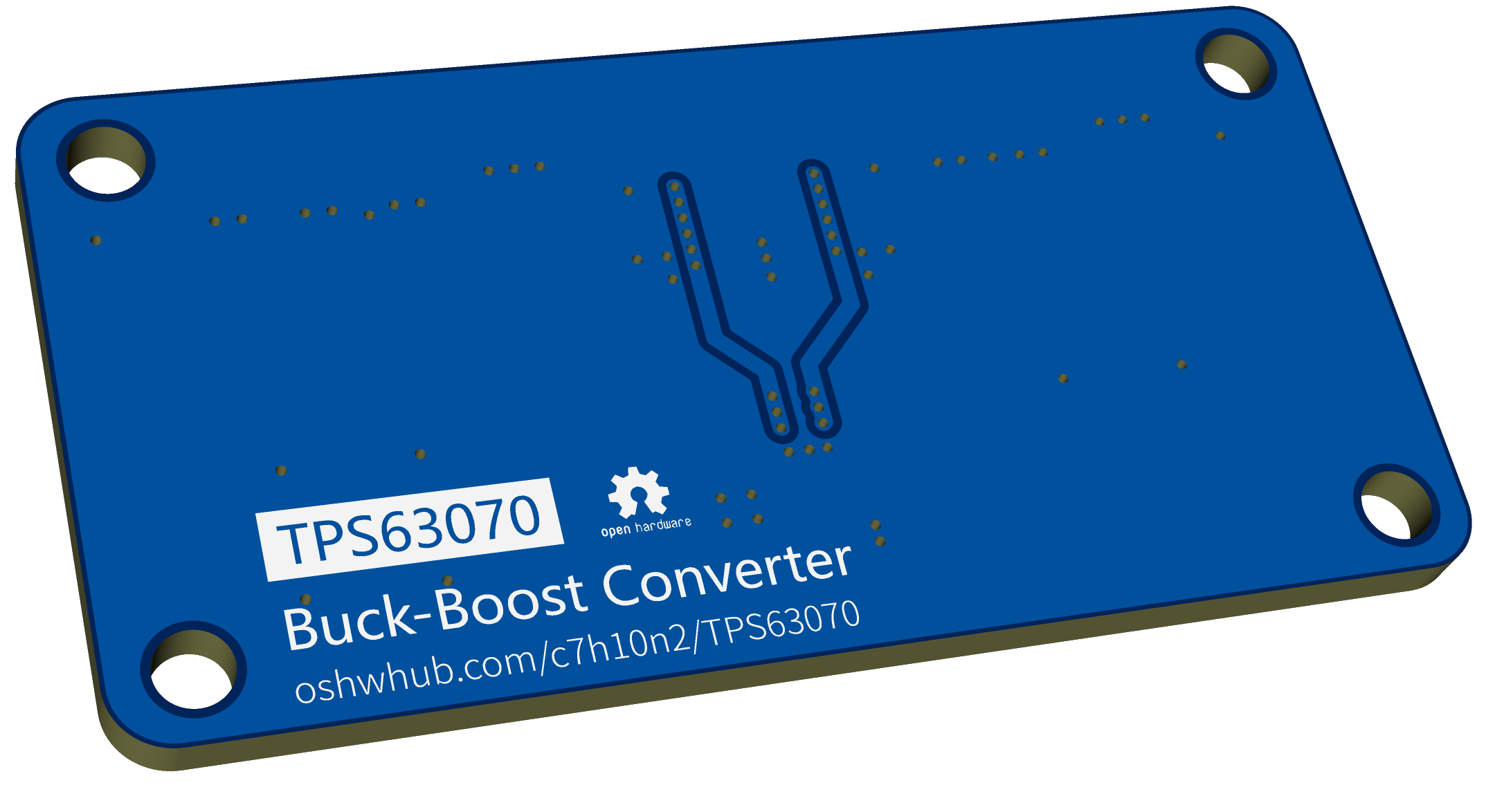 【已验证】TPS63070 DCDC 低功耗高效电池稳压方案 - 立创开源硬件平台