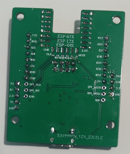 Esp8266esp 01s 烧录架 立创开源硬件平台