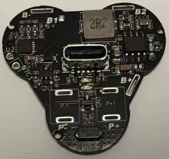 3串电池包：IP2325+IP3232 - 立创开源硬件平台