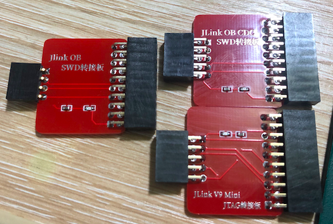【实物已验证】JLink&STLink SWD转JTAG转接板 - 立创开源硬件平台