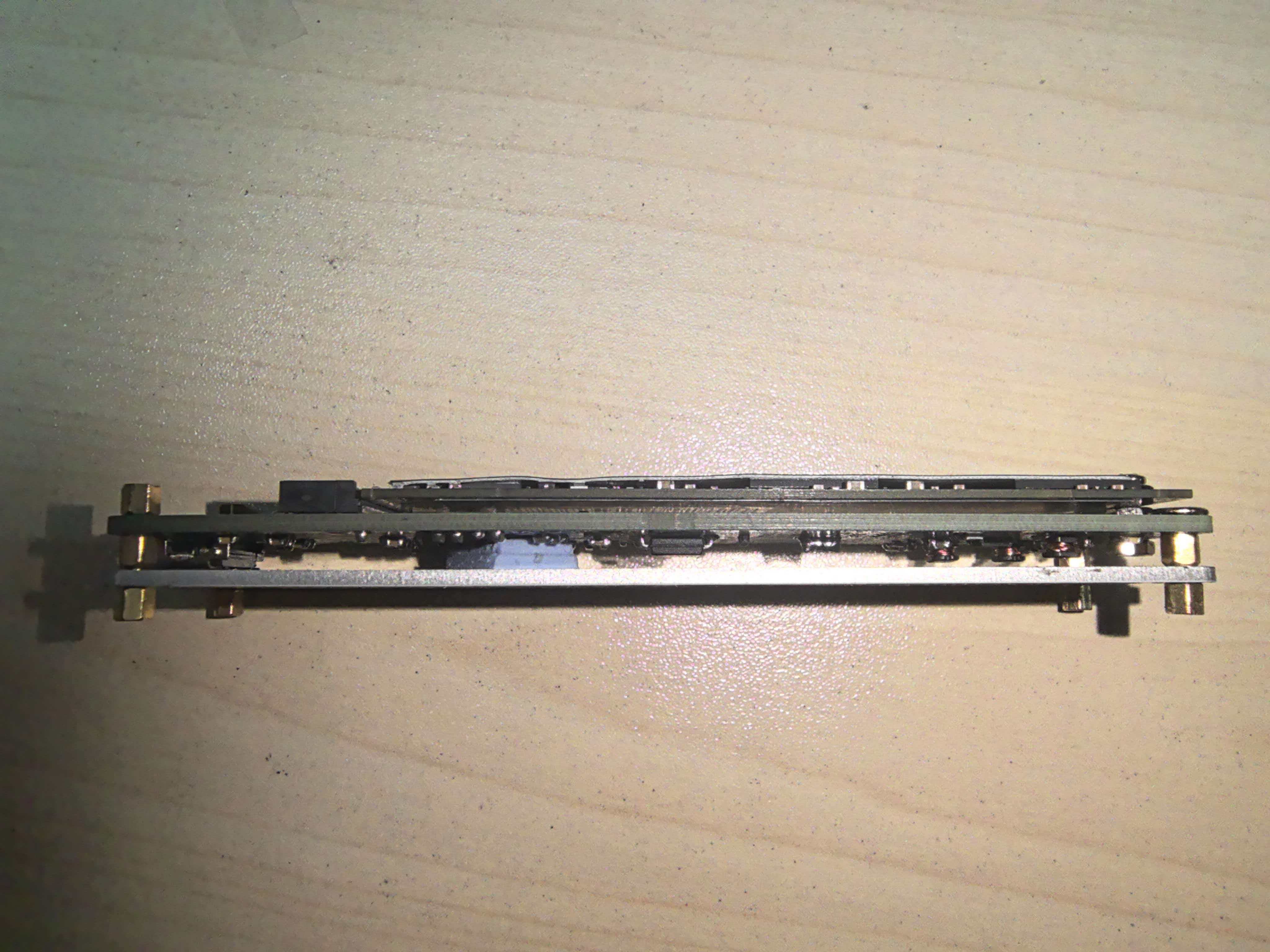 JMS583-移动硬盘盒 - 立创开源硬件平台