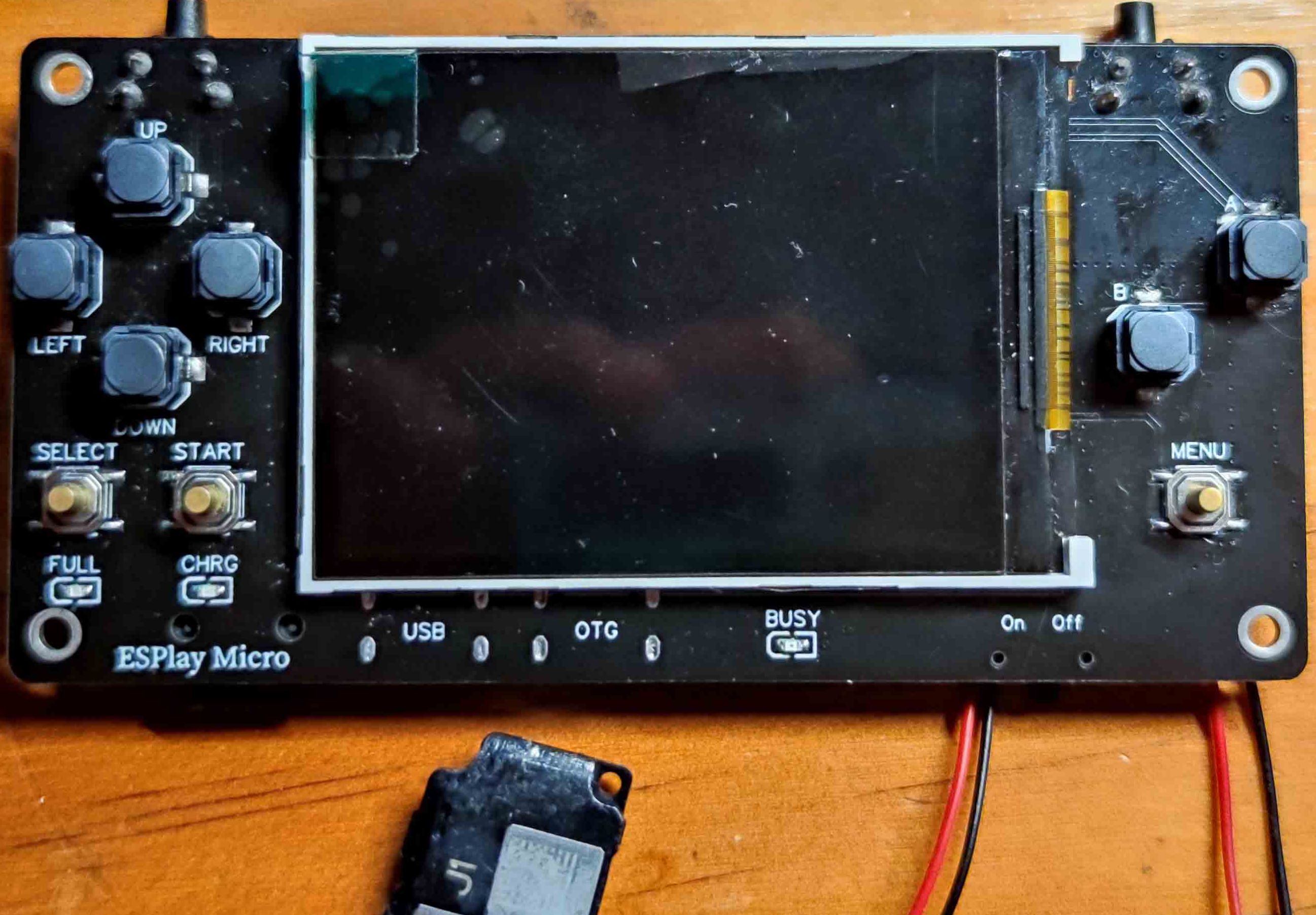 ESPlay Micro S3版 - 嘉立创EDA开源硬件平台