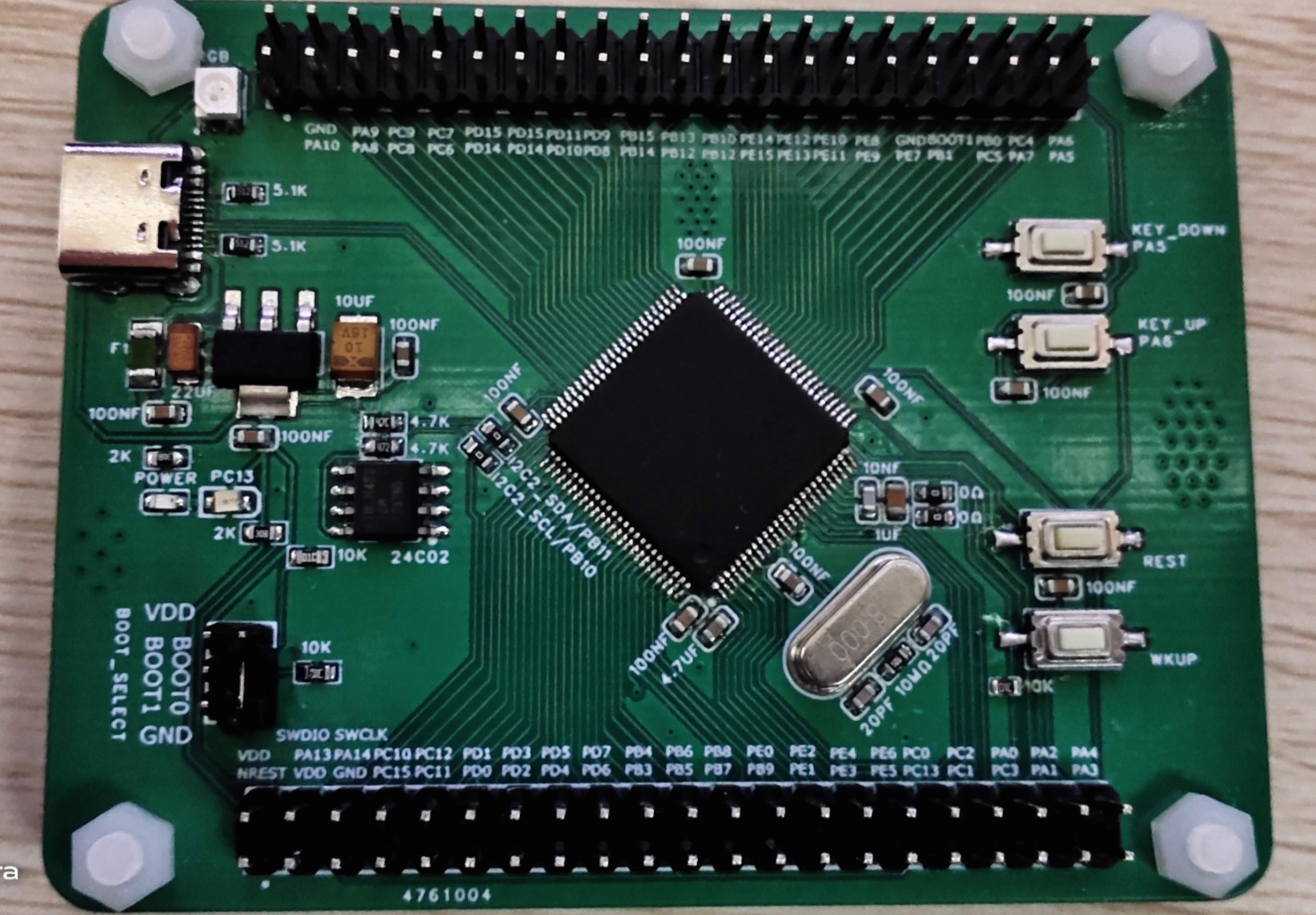 stm32f103v - 搜索 - 嘉立创EDA
