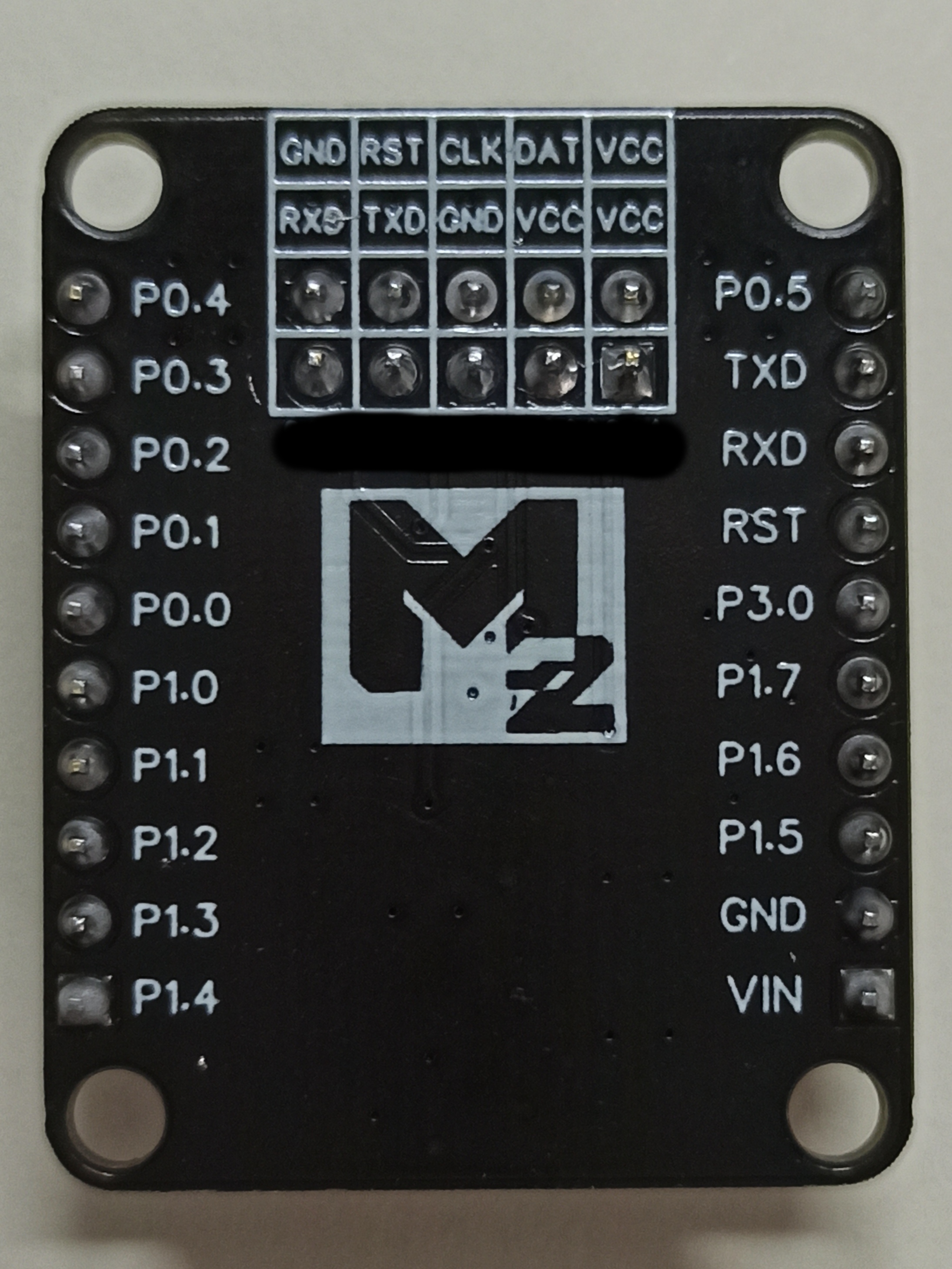 N76E003AT20最小系统板 - 立创开源硬件平台