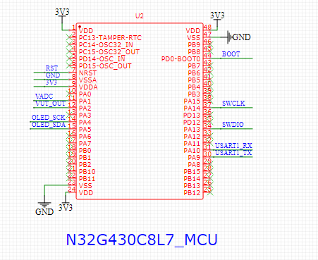 #第七届立创电赛#USB电流表 - 立创开源硬件平台