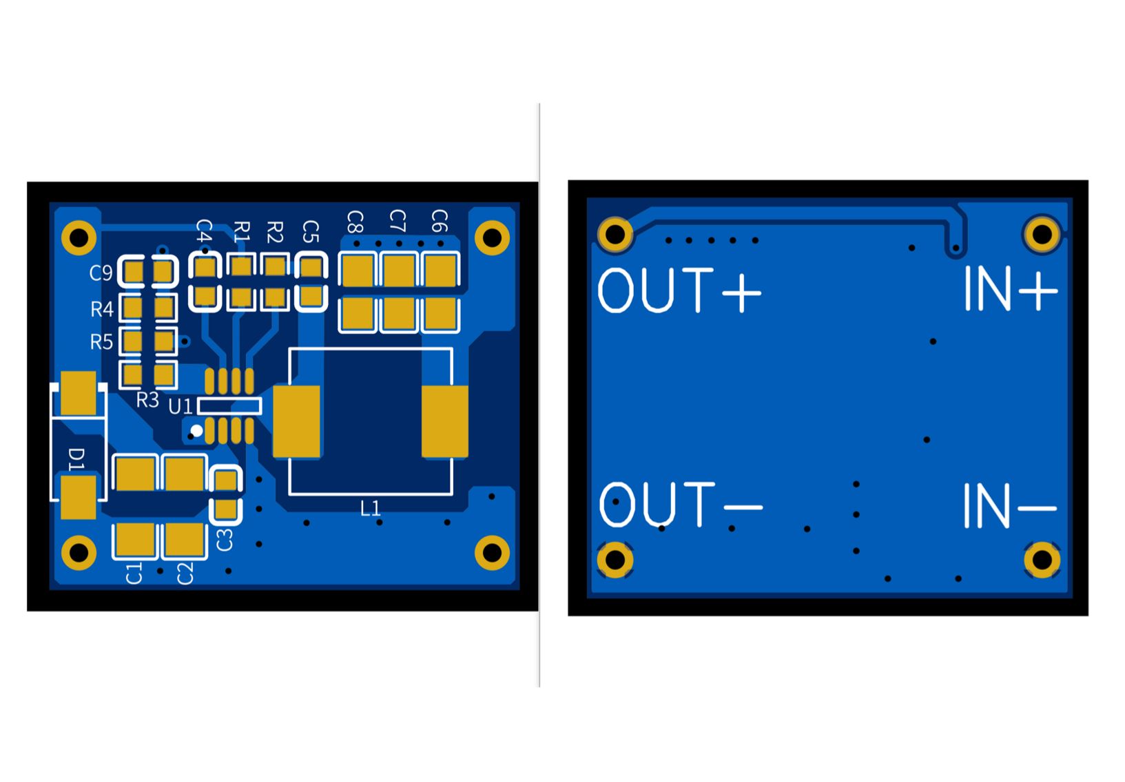 DC12v_To_DC5v_MP2236 - 嘉立创EDA开源硬件平台