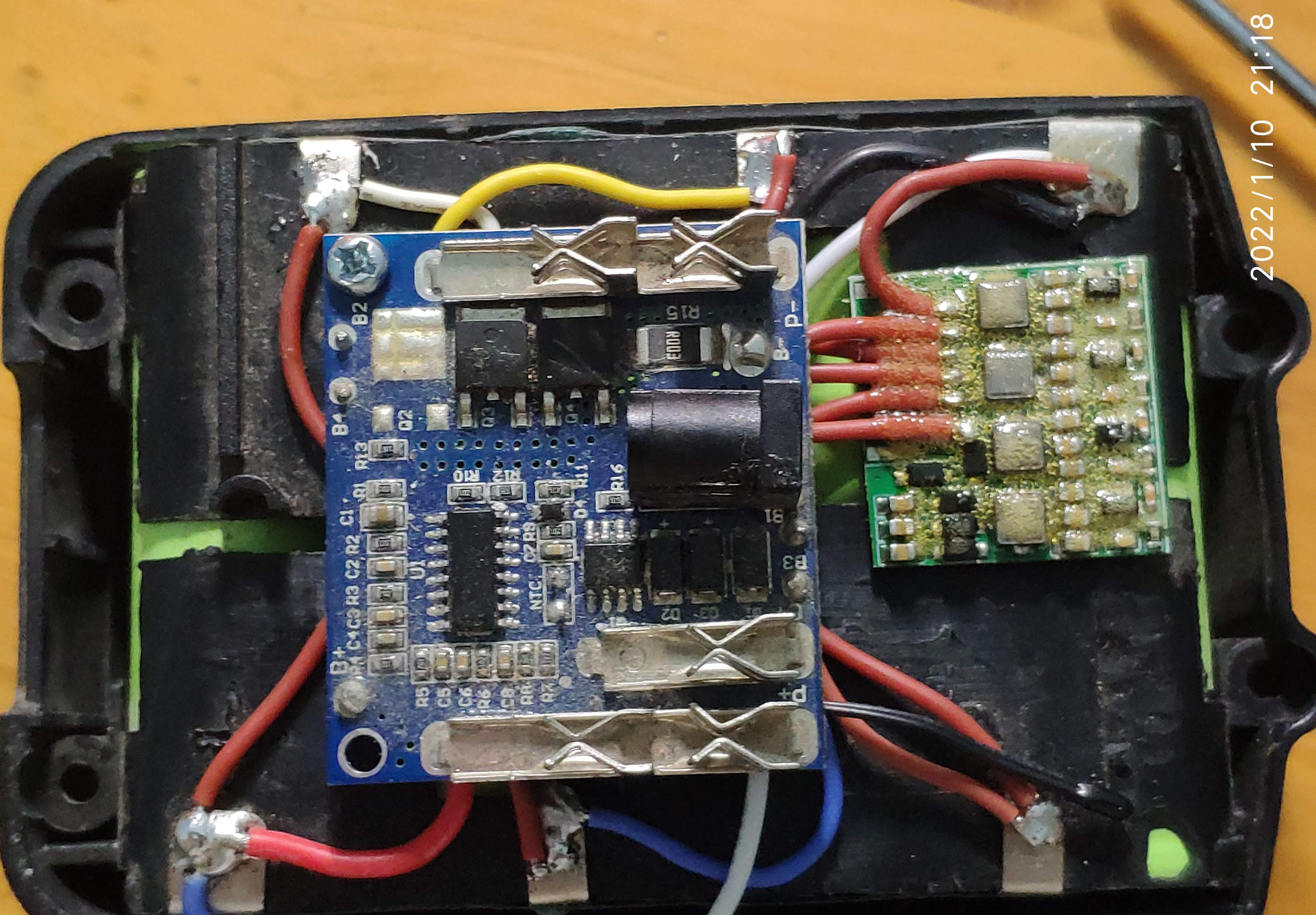 ETA3000 SOT23-6 5s锂电池主动均衡 v2.0 - 立创EDA开源硬件平台