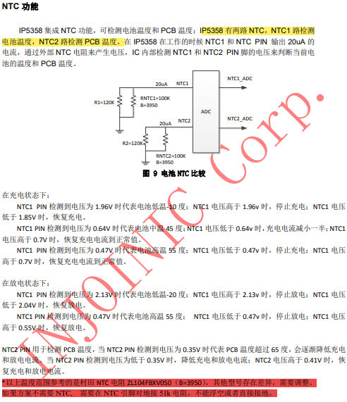 IP5358 充电宝 - 立创开源硬件平台