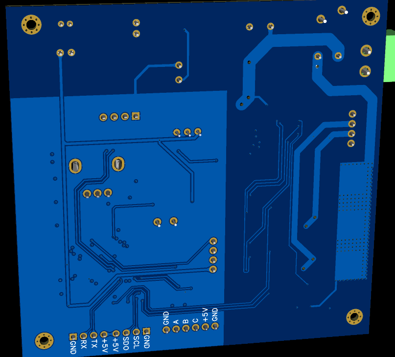 【CW32】基于CW32F030C8T6芯片的无刷电机控制系统 - 嘉立创EDA开源硬件平台