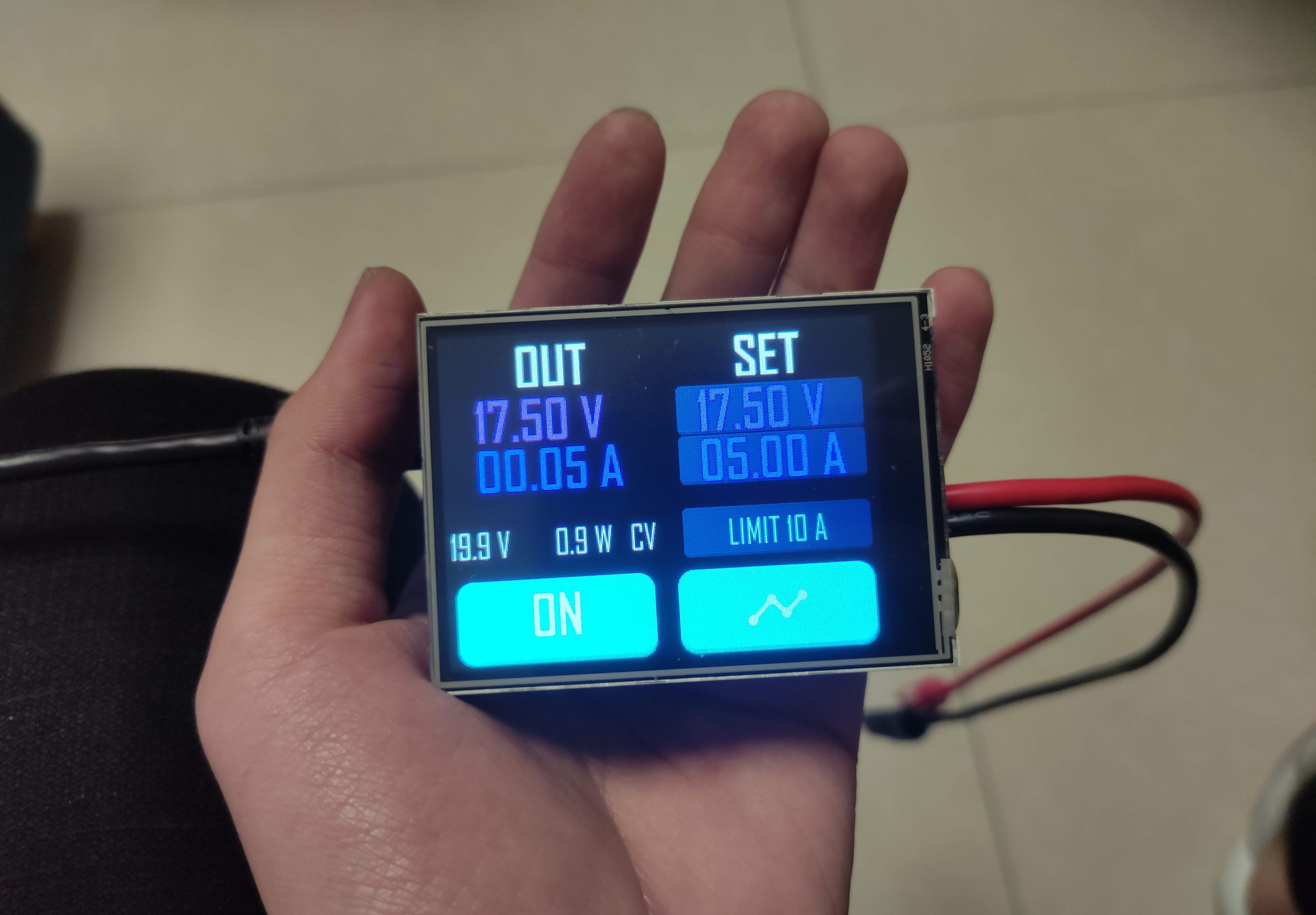 SC8701可调电源 - 嘉立创EDA开源硬件平台
