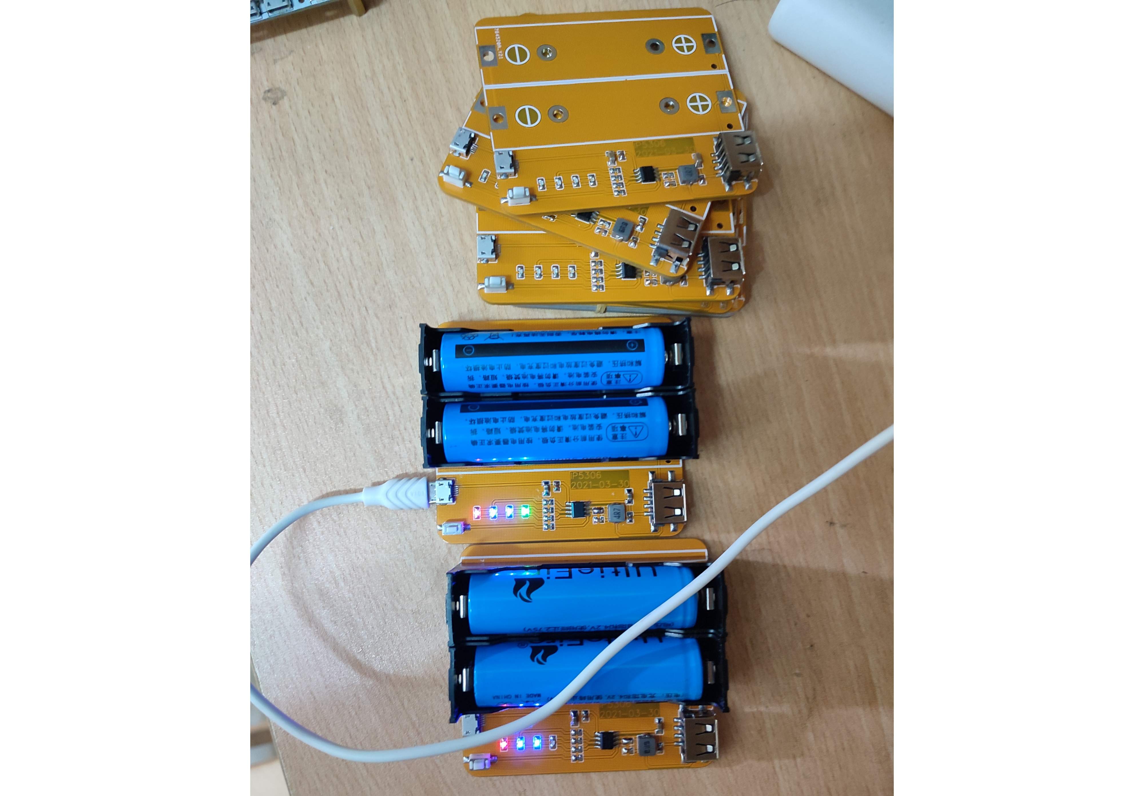 IP5306 充电电路 - 立创开源硬件平台