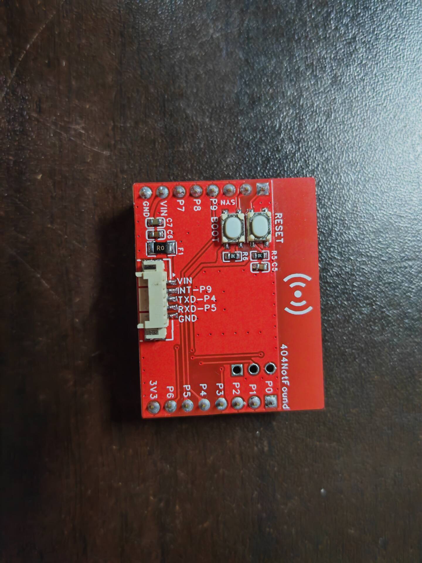 OpenMv-WiFi模块 - 立创开源硬件平台