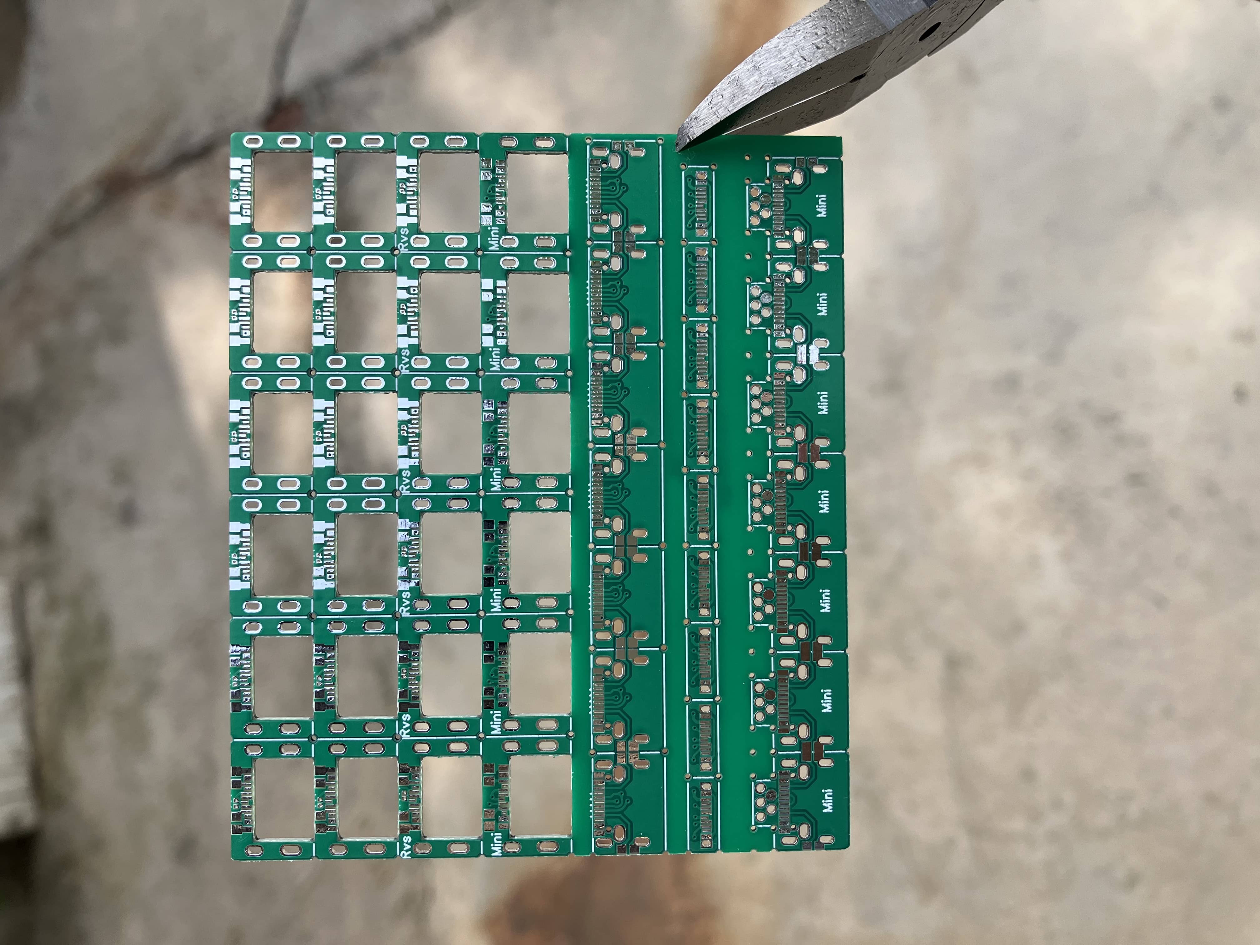 Micro、mini Usb 转 Type C 转接板 嘉立创eda开源硬件平台
