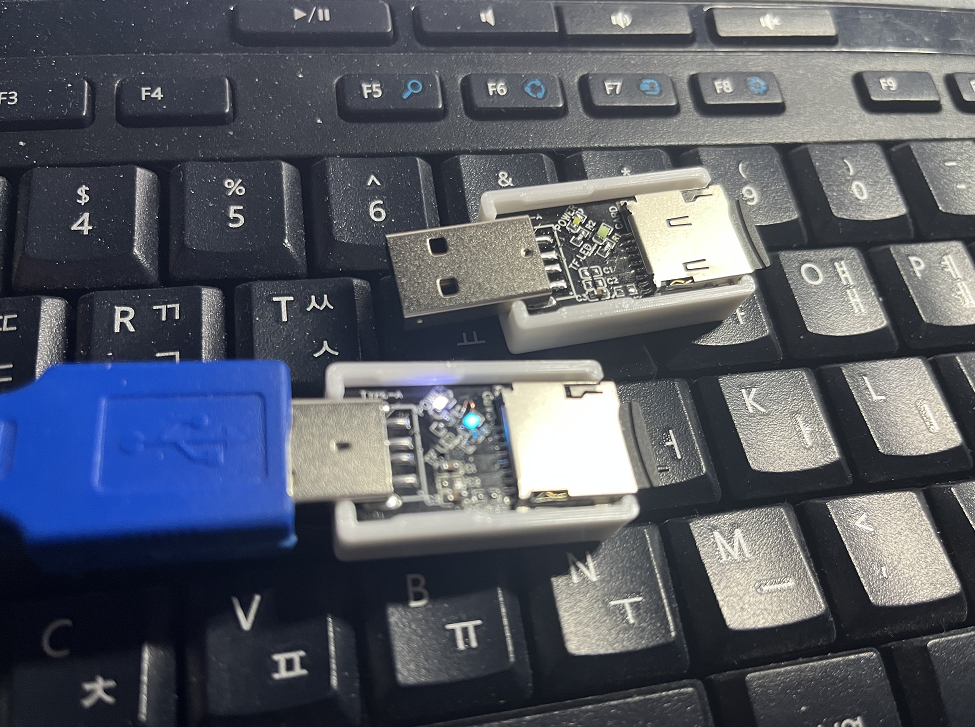 GL823K-USB2.0-TF读卡器 - 立创开源硬件平台