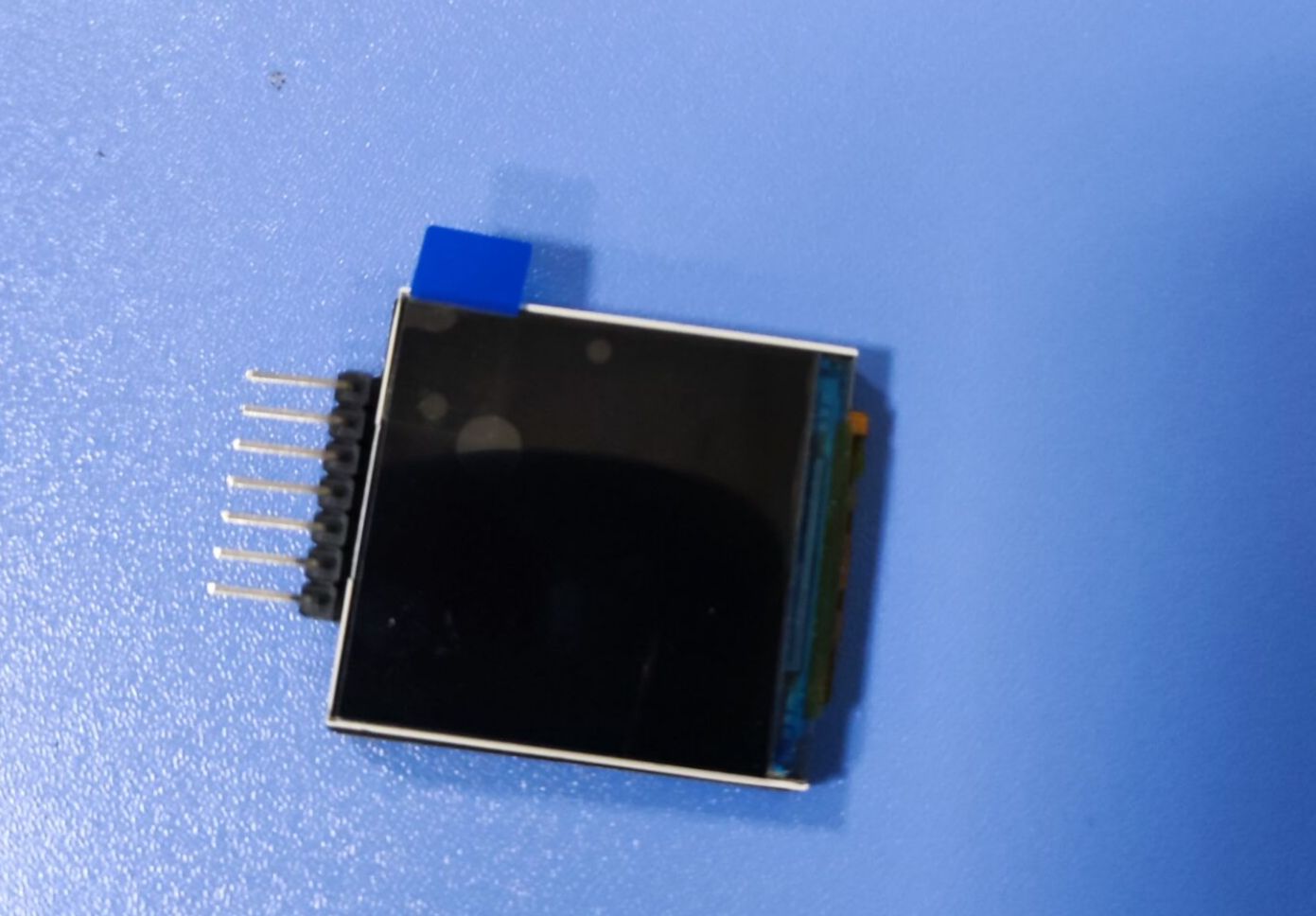 1.54寸IPS驱动板 - 立创开源硬件平台