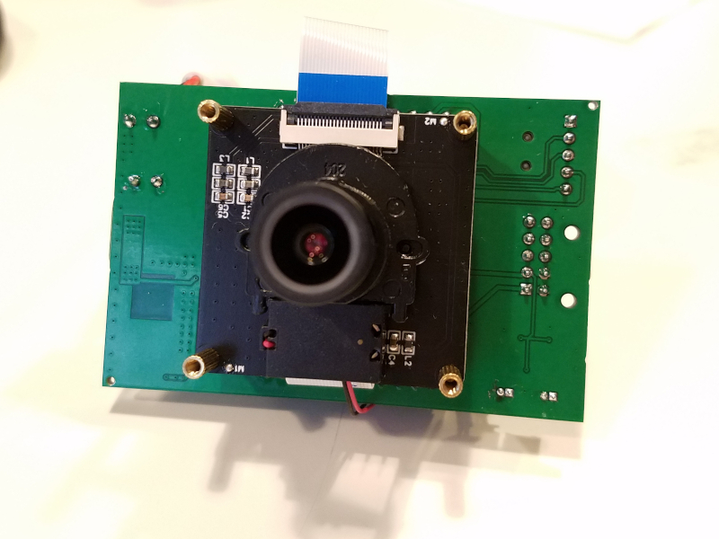 #第四届立创大赛#物联网AI摄像头 - 嘉立创EDA开源硬件平台
