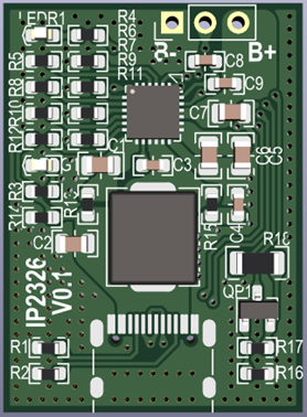 2-3串电池充电：IP2326 (2串带充电均衡) - 立创开源硬件平台