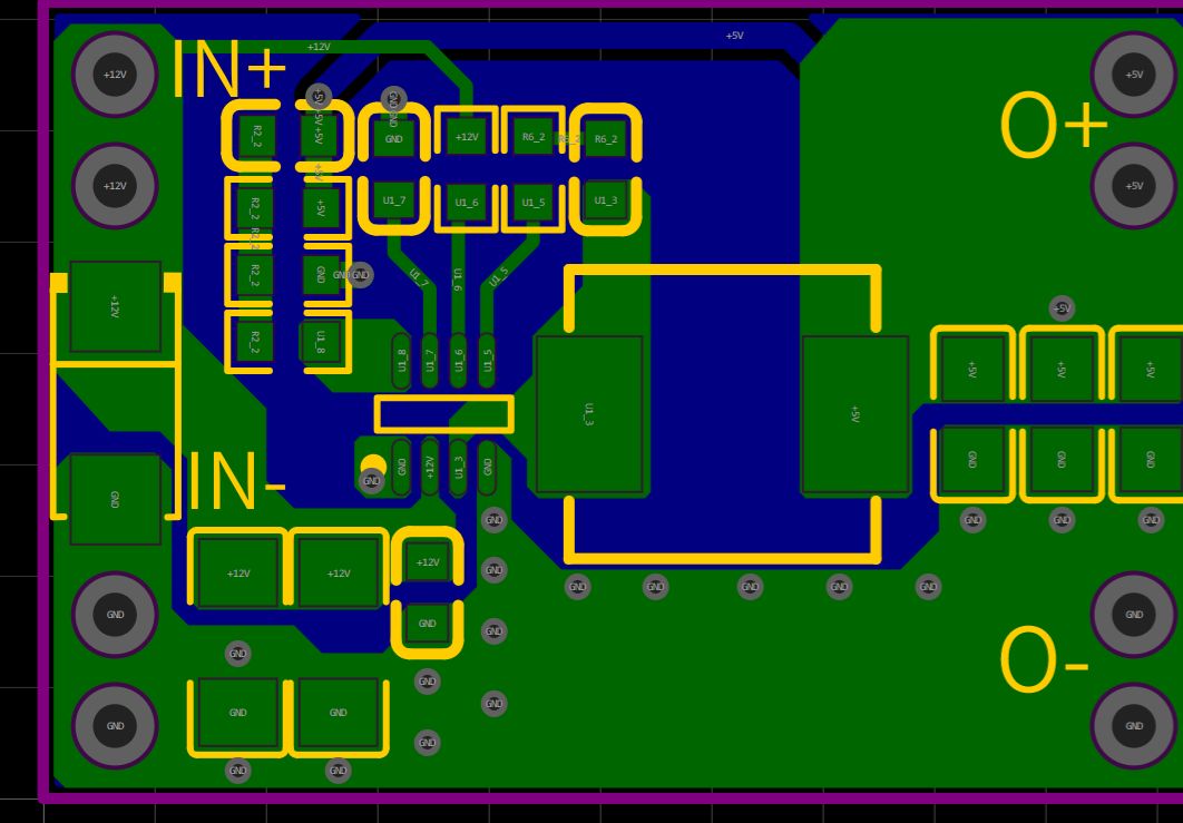 DCDC_MP2315 - 嘉立创EDA开源硬件平台