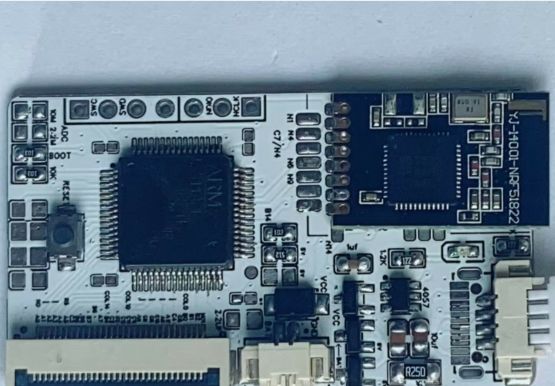 stm32L433模块 键盘PCB核心板 - 嘉立创EDA开源硬件平台