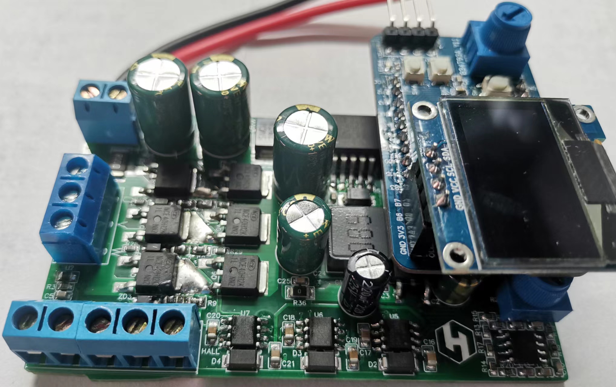 【CW32】 - 嘉立创EDA开源硬件平台