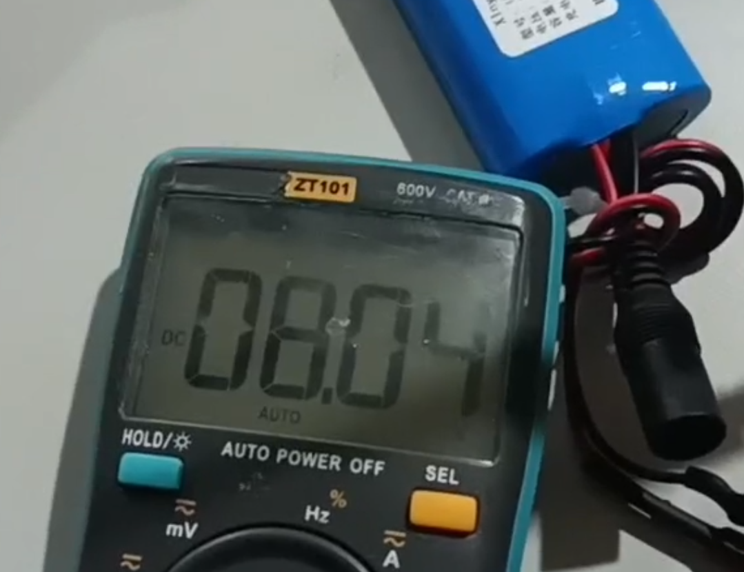 基于cw32的多功能测试笔 - 立创开源硬件平台