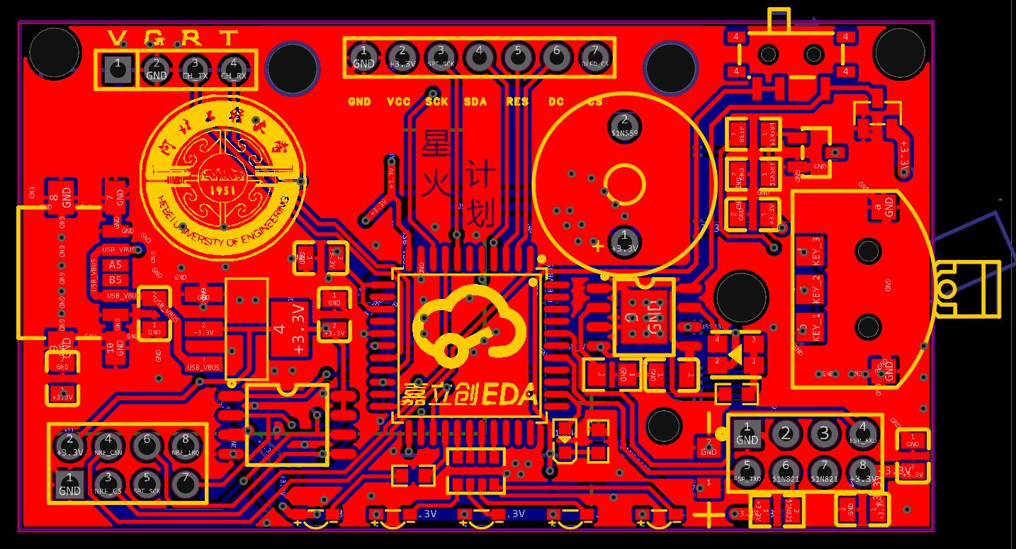 新手小白如何去有条理的入手做一个项目？（持续更新） - 嘉立创EDA开源硬件平台