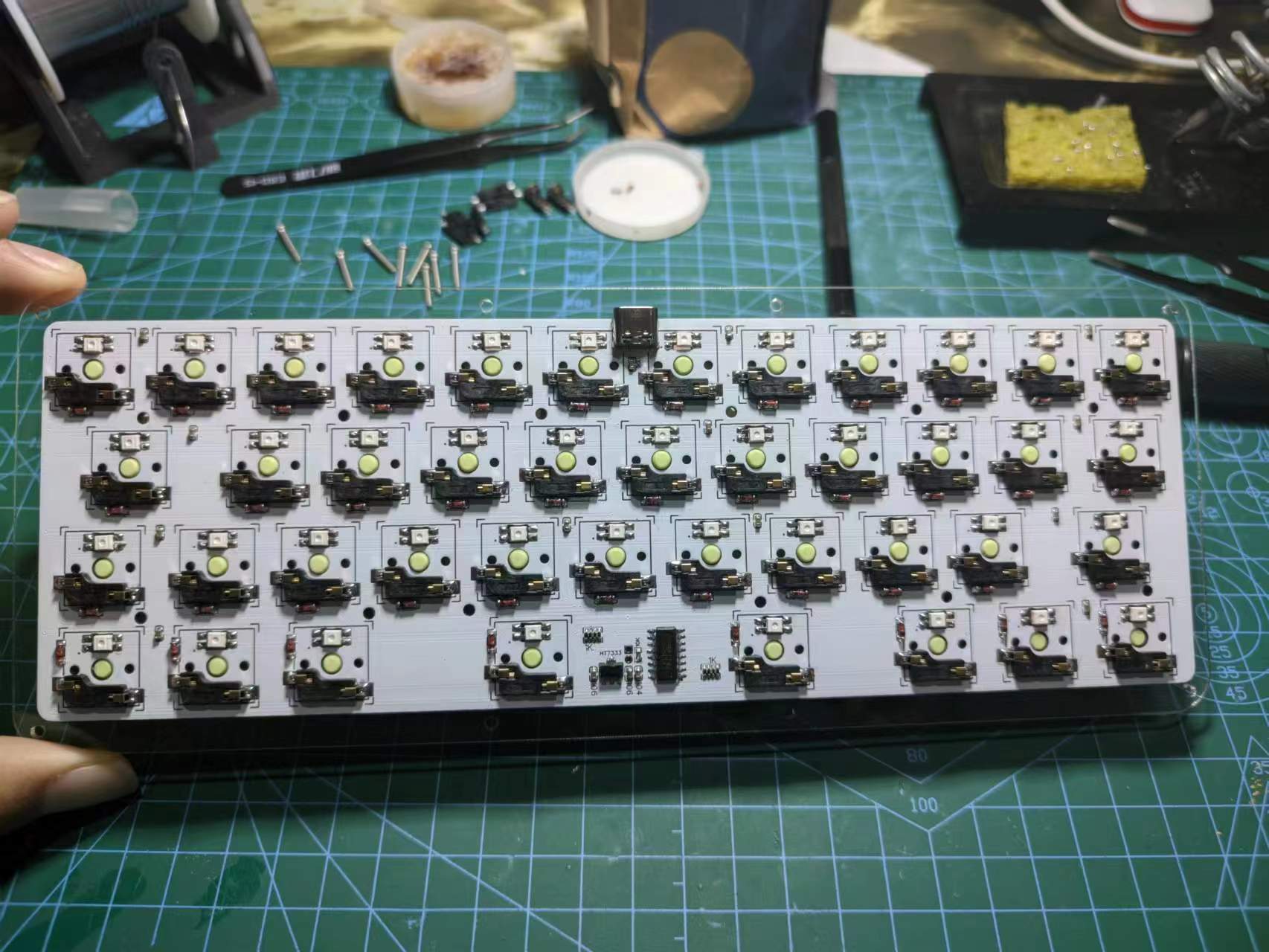 丐42-CH552G - 立创开源硬件平台