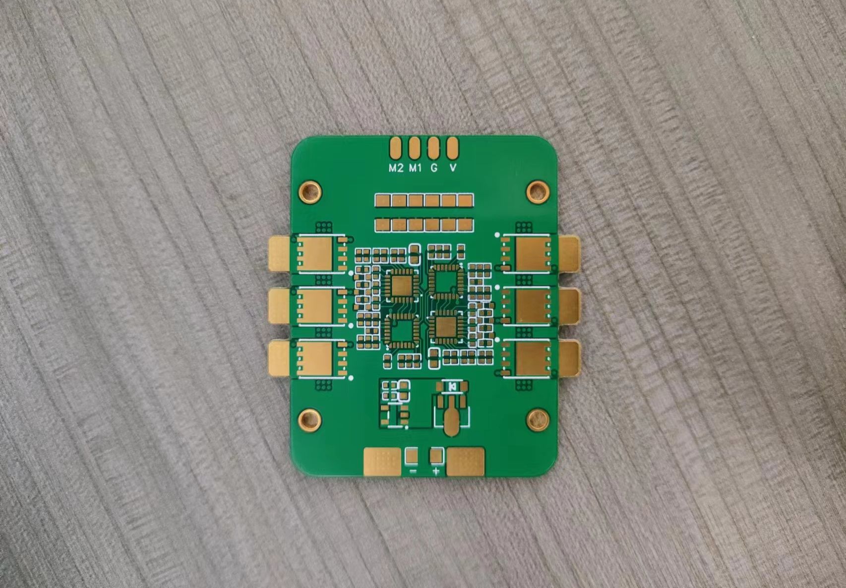 AM32航模无刷电调AIOESC - 嘉立创EDA开源硬件平台